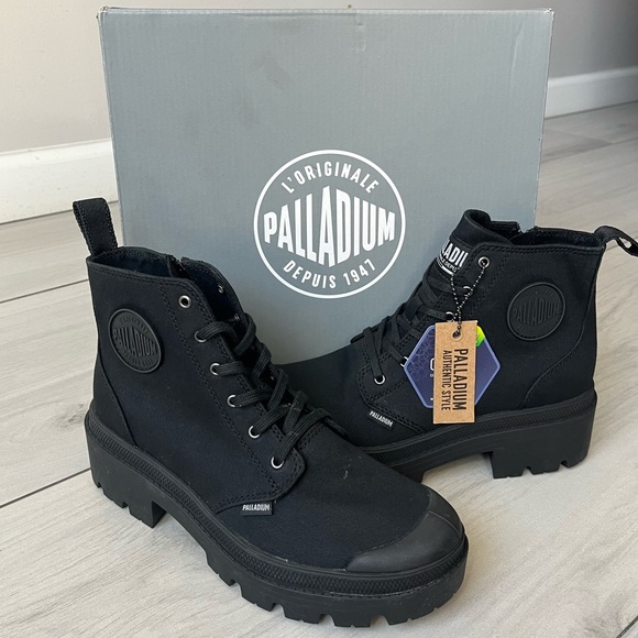 Palladium | Shoes | New Palladium Platform Boots | Poshmark